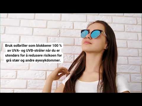 Tips for sunne øyne | Tips for å holde øynene sunne