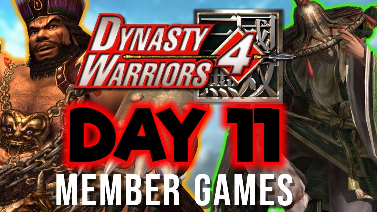 🔴DW4 Grind Continues Followed By DW Members Campaign D11! - YouTube