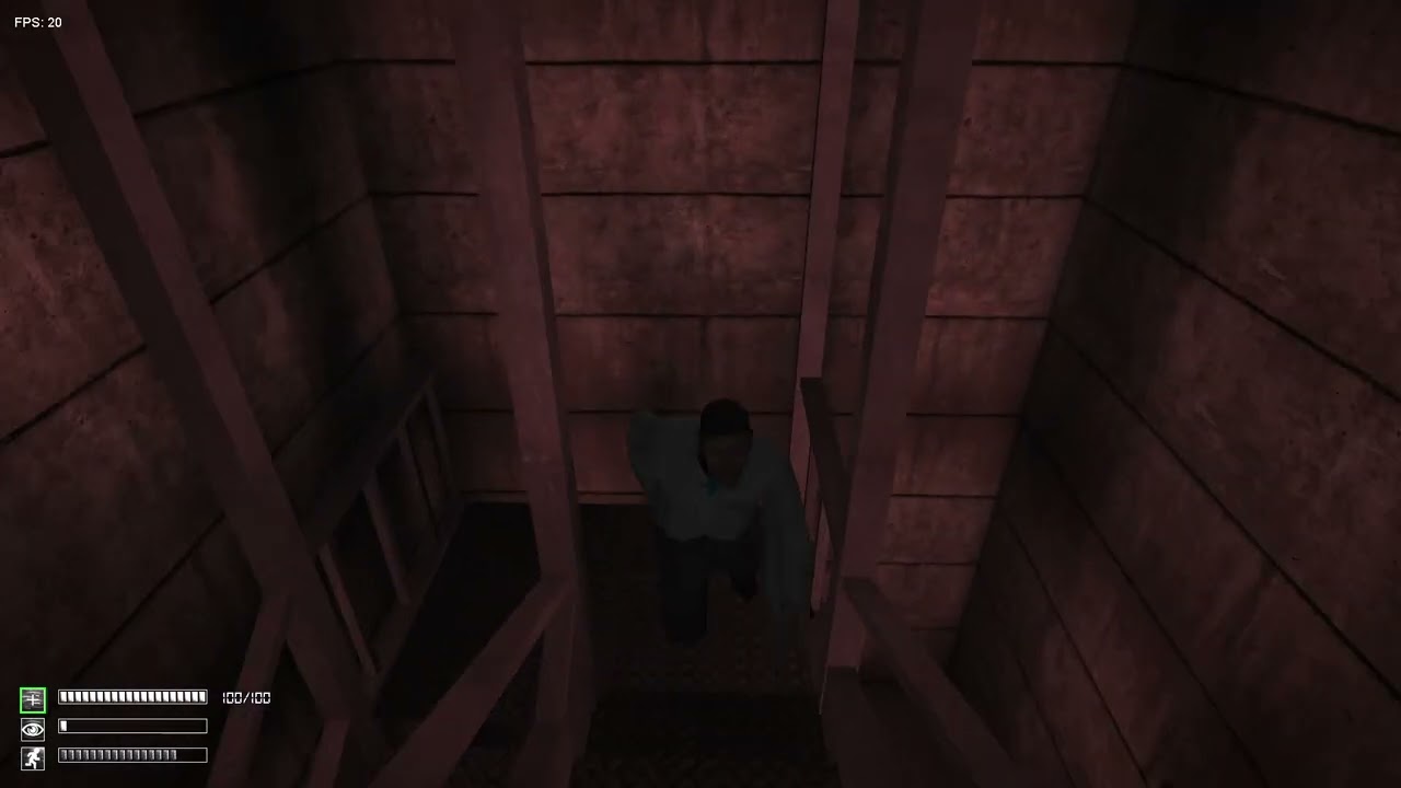 SCP Janitorial Work - YouTube