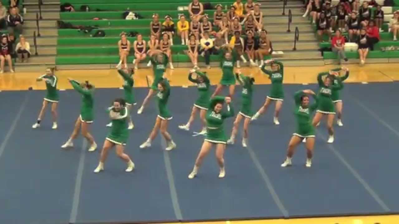 Triton Central - ICC Cheer Competition - YouTube