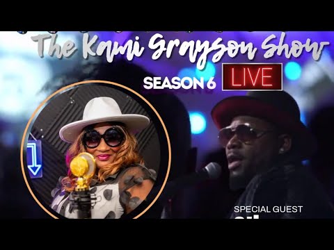 SKST Radio Network-The Kami Grayson Show Entertainment Network with ...