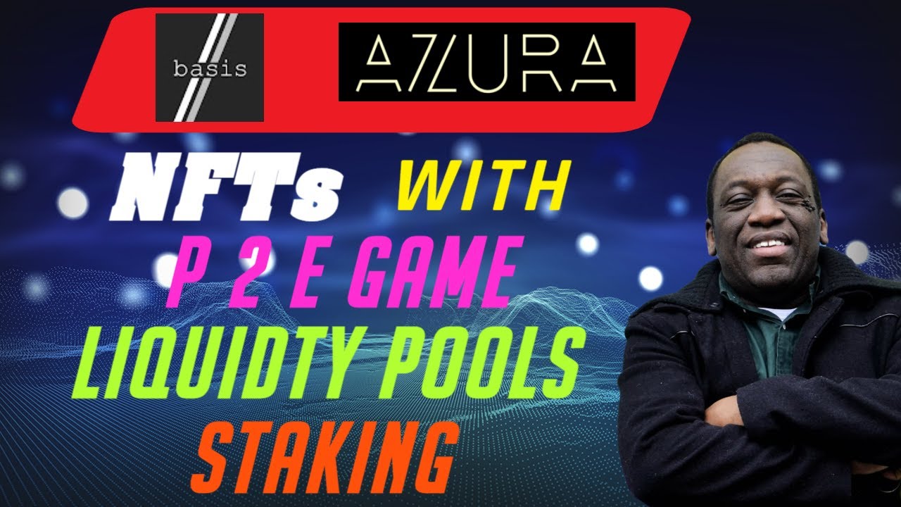 NFT Projects With Liquidity Pools Utility Tokens & Play To Earn Games ...