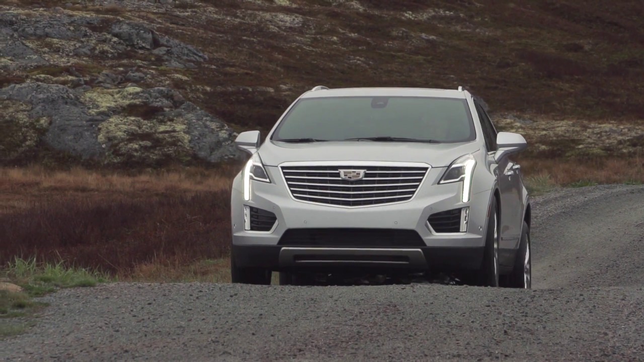 Guide de l'auto à TVA: On découvre le Cadillac XT5 2017 - YouTube
