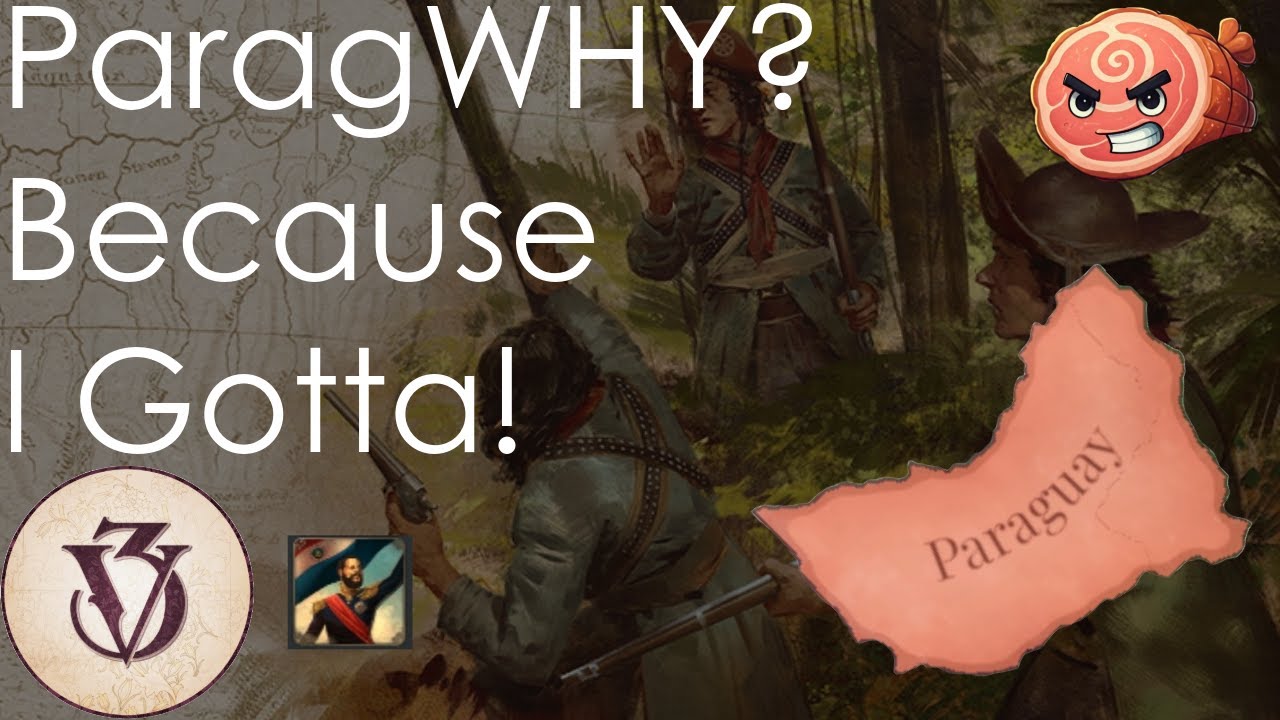 ParagWHY? Because I Gotta! Pt6 - YouTube