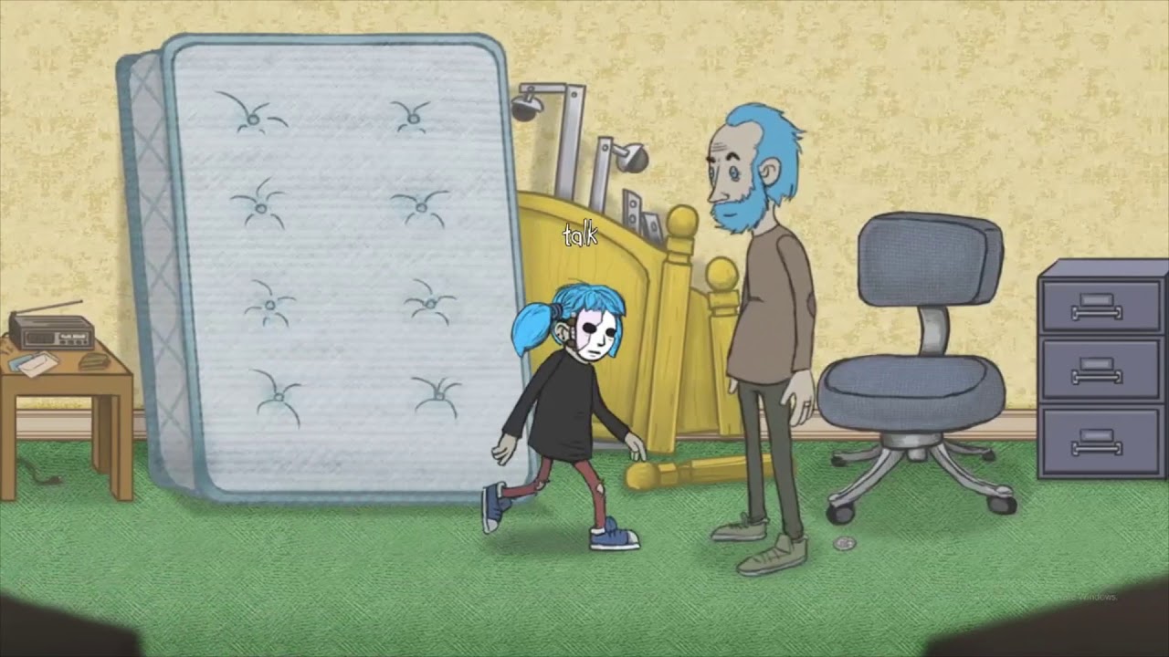 EPIC BRONY \ sally face part 1 - YouTube