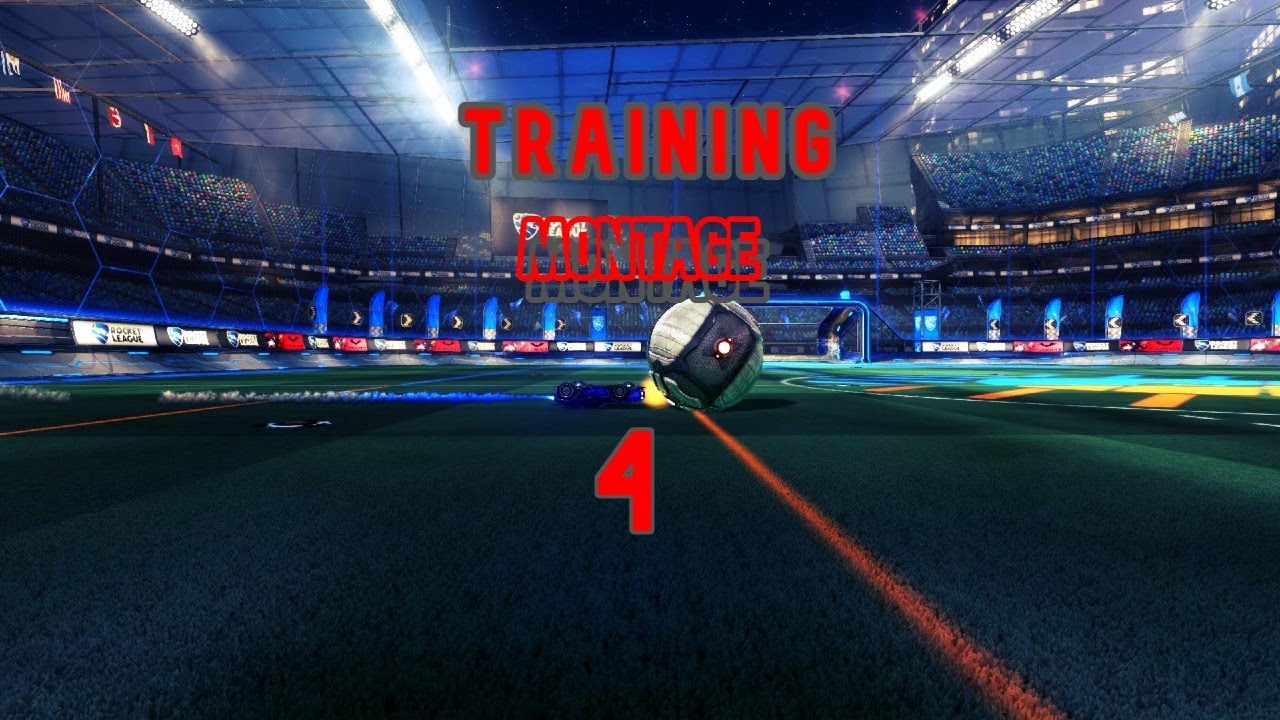 Training Montage 4 - YouTube