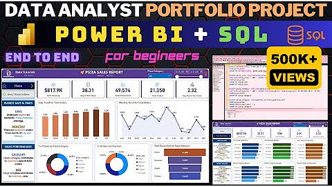 Power BI Dashboard | Various Domains | Start to End | Power BI Project ...