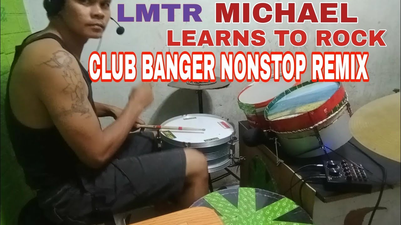 NEW_CLUB_BANGER__REMIX_NONSTOP_ DISCO_LMTR_MICHAEL LEARNS TO ROCK - YouTube