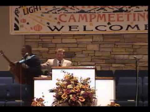 CAROLINA CAMP MEETING (OLD FASHIONED BIBLE PREACHING) - YouTube