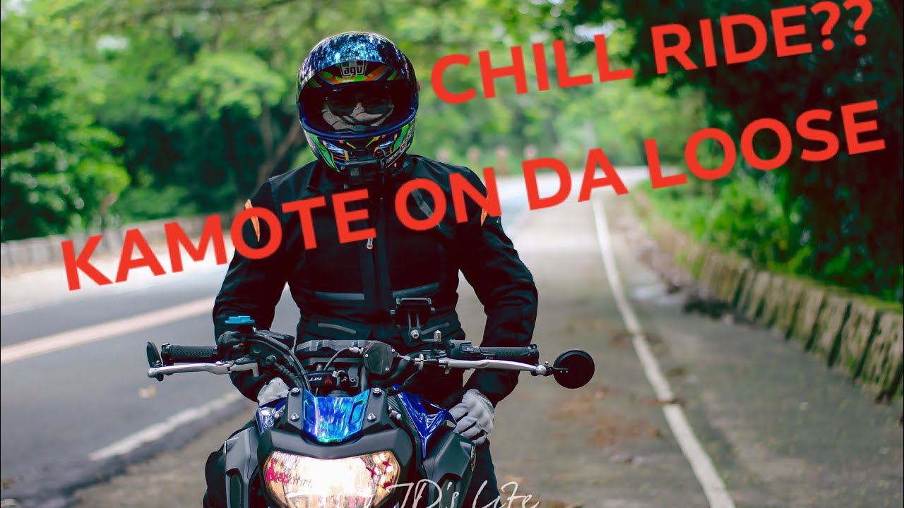 YAMAHA MT 07 GOES TO MARILAQUE RACING MOUNTAIN | CHILL SOLO RIDE W ...