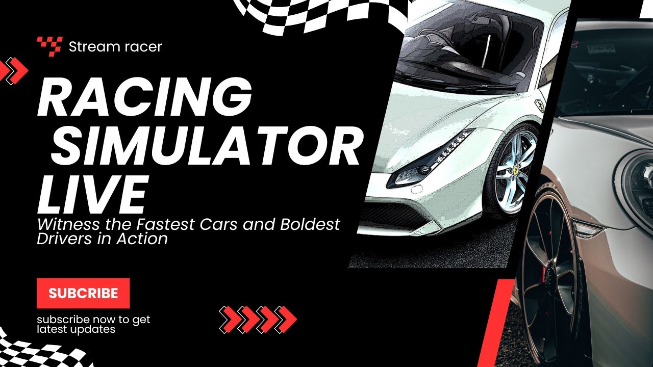 Turbo Thrills: Live Car Racing Showdown - YouTube