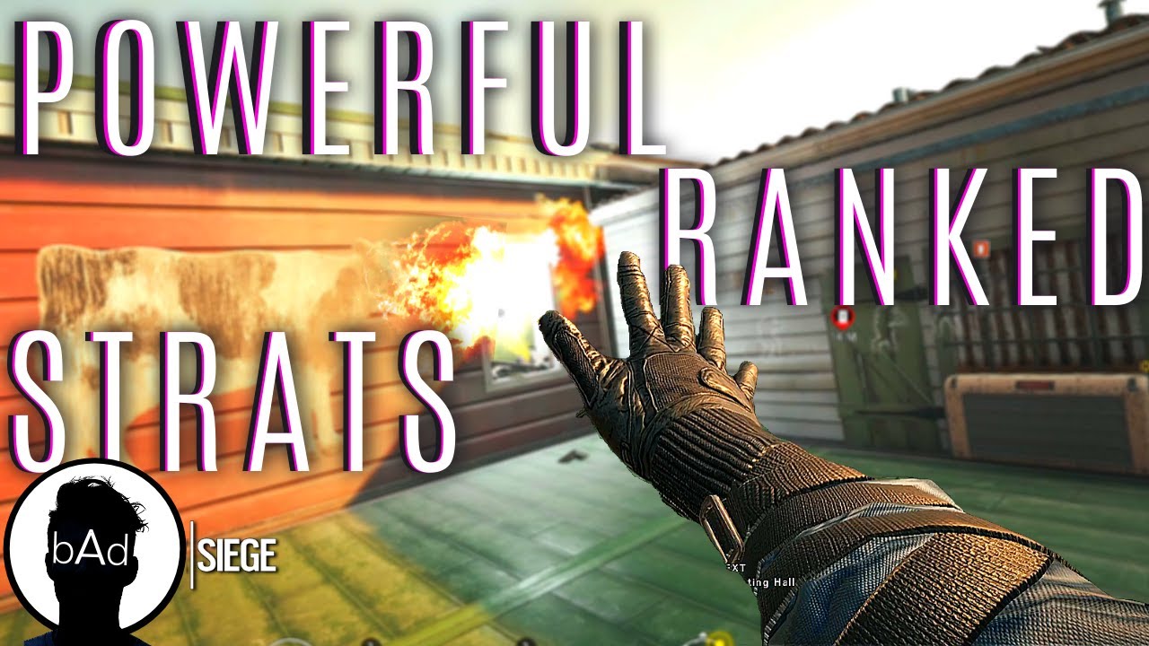 Learn these POWERFUL RANKED STRATS to rank up and win more games bAd.T5 ...