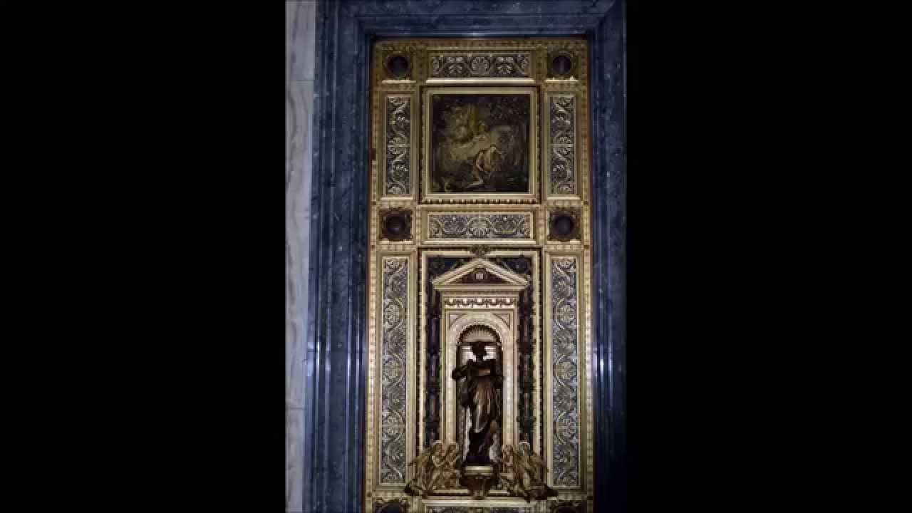 Milano da scoprire, Santuario di Maria Bambina - YouTube