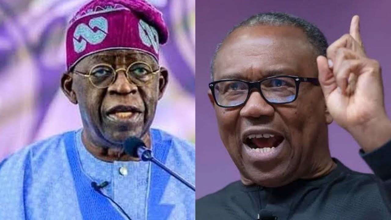 As It Stands, Tinubu Has Been Sworn In As President, Let’s Pray For Him ...