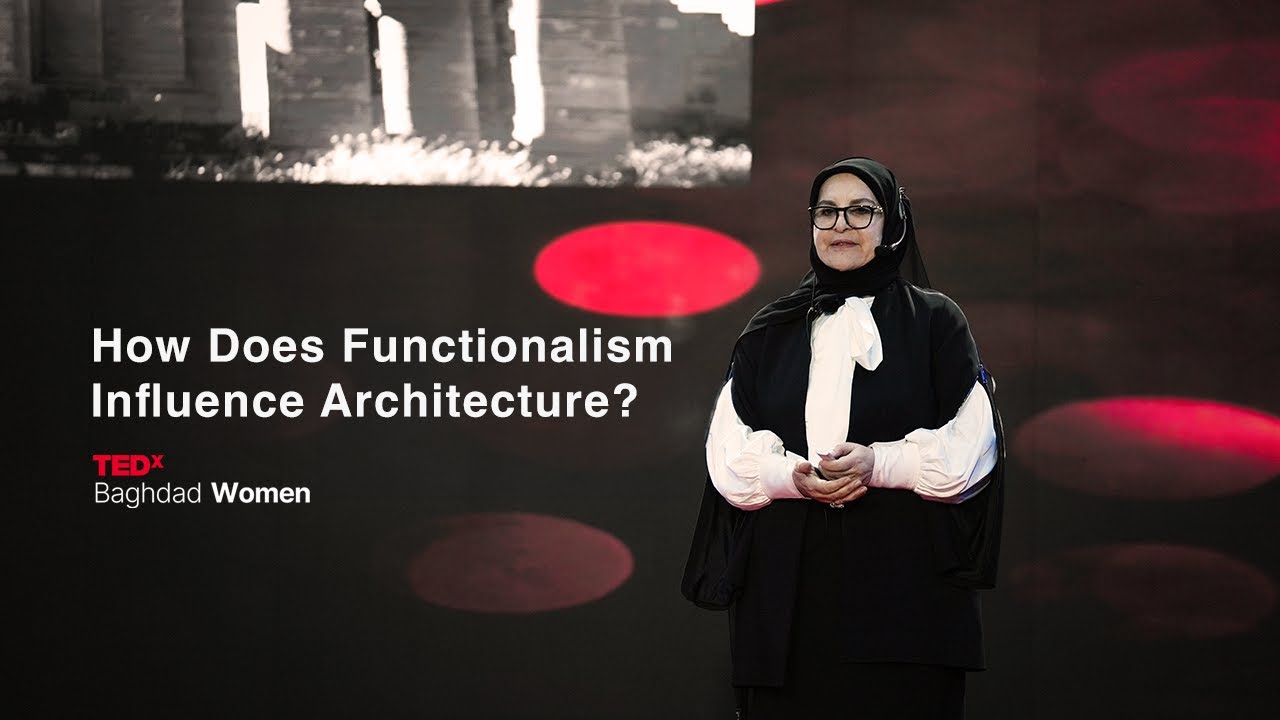 How Does Functionalism Influence Architecture? | Rayya Ali Al Zubaydi ...