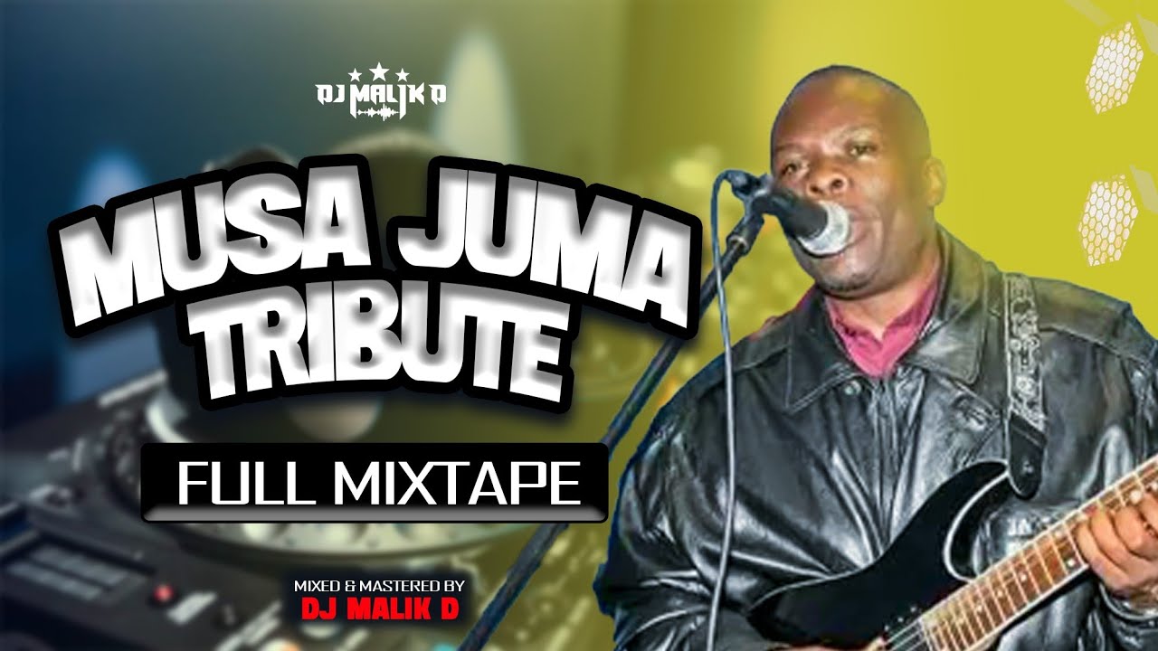 DJ MALIK D – MUSA JUMA TRIBUTE FULL MIXTAPE | LIMPOPO INTERN. BAND (ALL ...