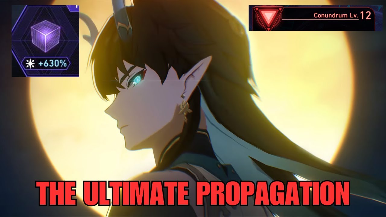 Honkai Star Rail: Gold and Gears Conundrum 12 with Propagation Path ...