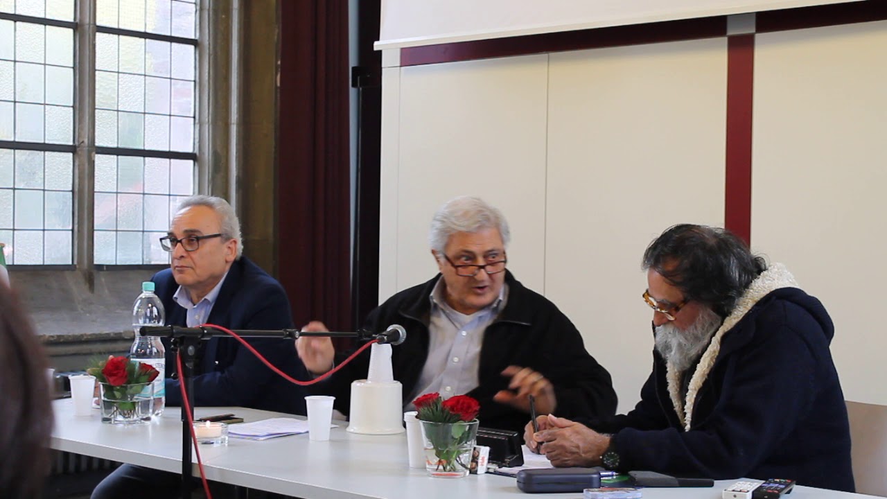 6 Mr Amir Moayeri 09 12 2018 Seminar Koeln - YouTube