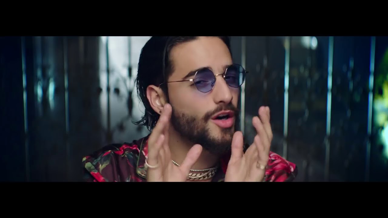 Maluma El Préstamo Official Video - YouTube