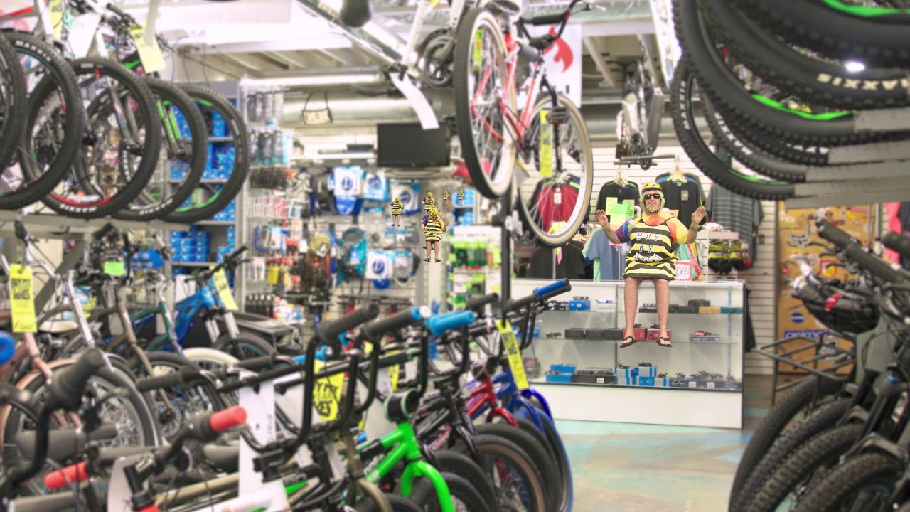 BMB has the best selection of kids Bikes - YouTube