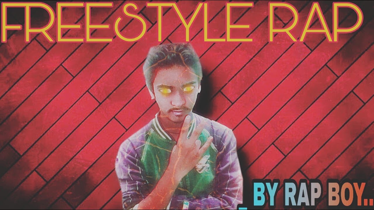 Freestyle Rap / By Rap Boy/ official audio. By power studio - YouTube