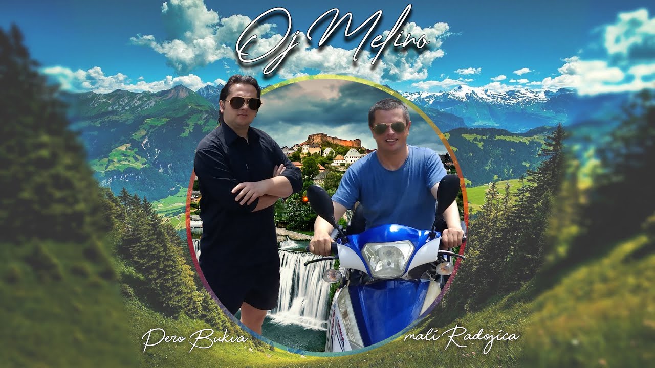 Pero Bukva & mali Radojica - Oj Melino - YouTube
