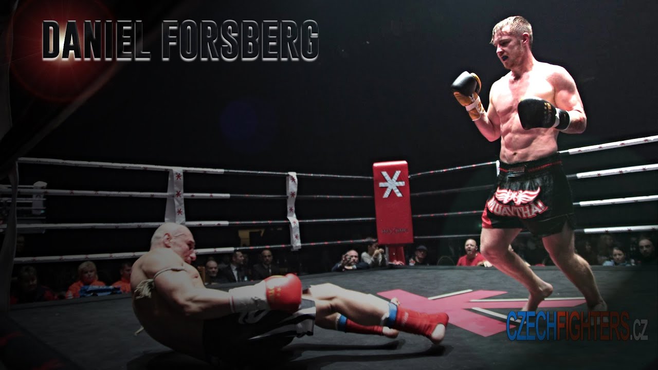 Daniel Forsberg highlight - YouTube