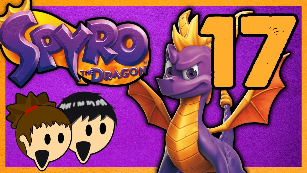 Spyro The Dragon: Gnorcos The Pot God - Part 17 - The Jestour - YouTube