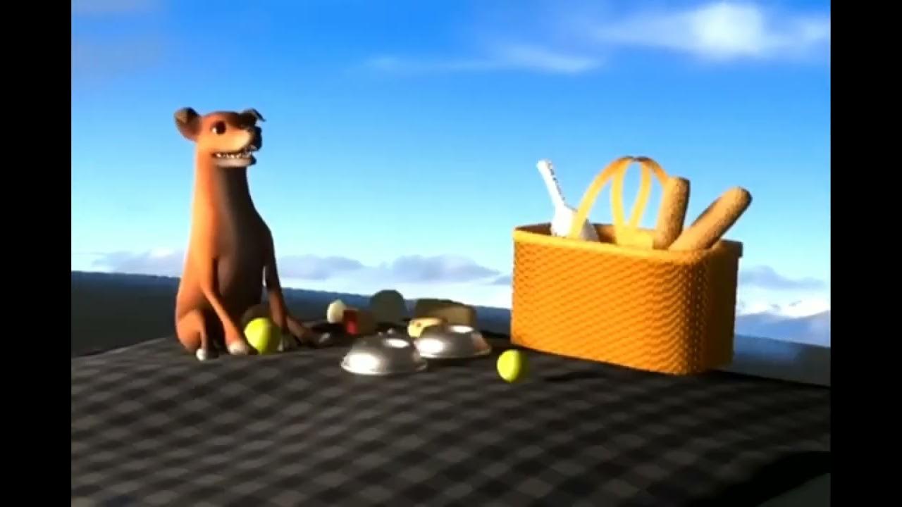 Dog of Wisdom II (but in English) - YouTube