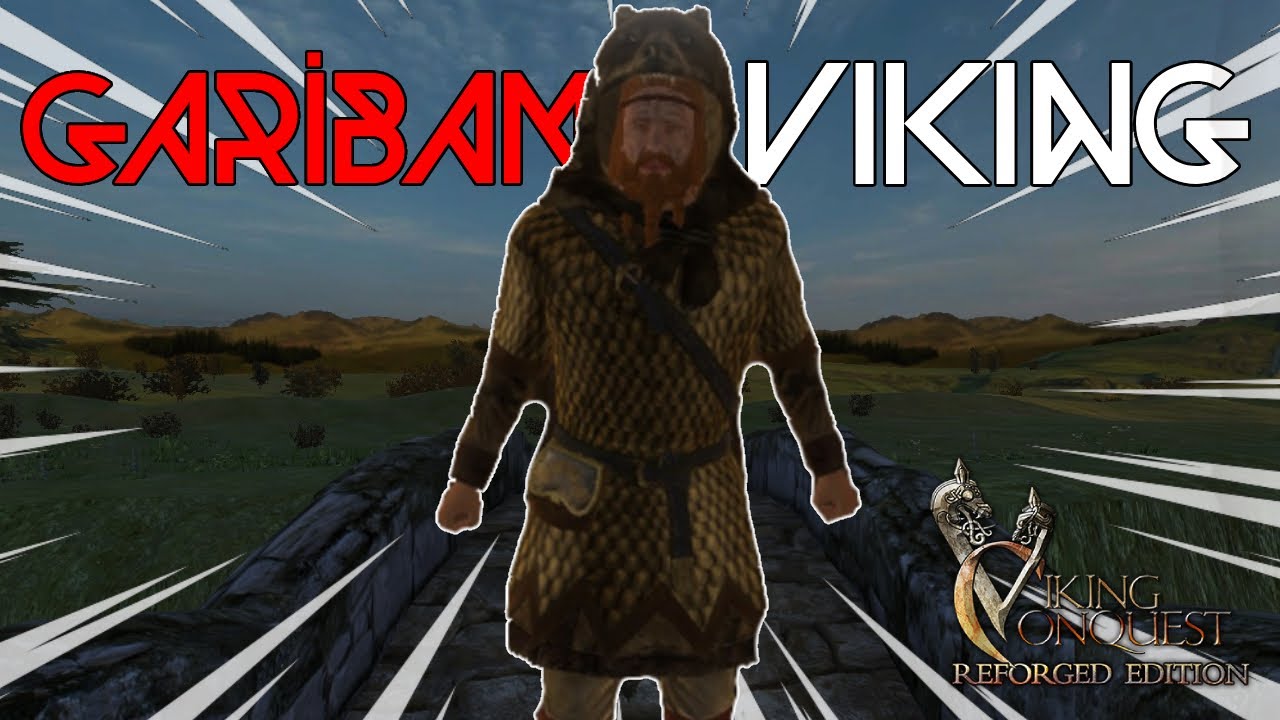 WARBAND ama GARİBAN VİKİNG Olarak (Annemi Kaçırdılar) - YouTube