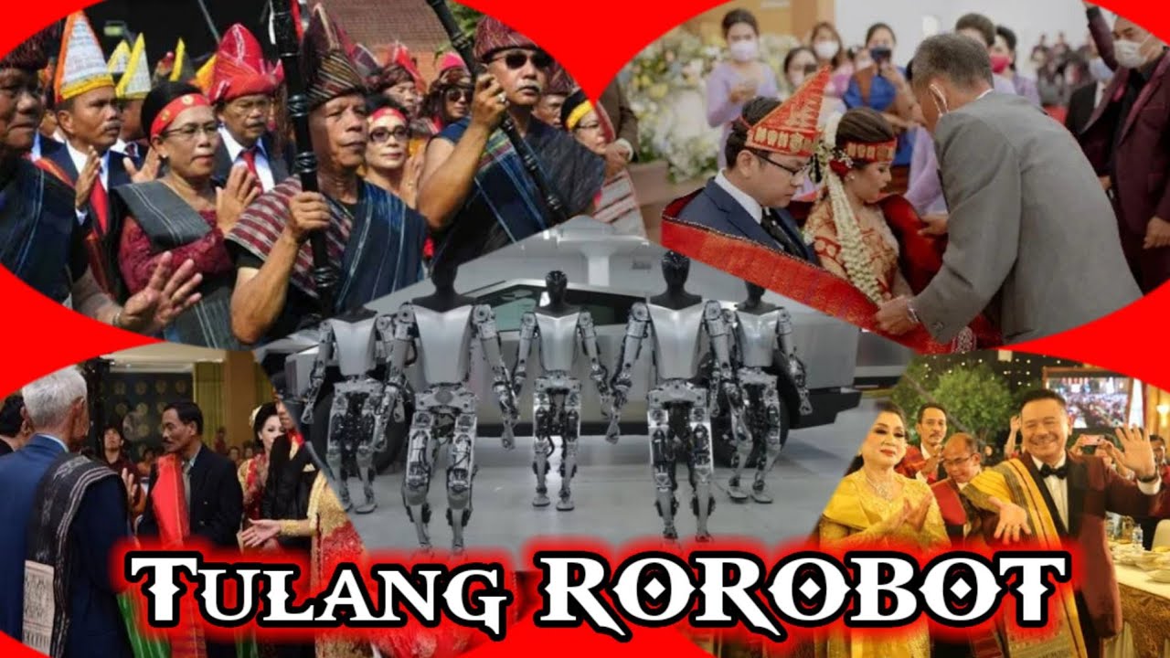 TULANG ROROBOT - Asal & Artinya Dalam Tarombo BATAK - YouTube