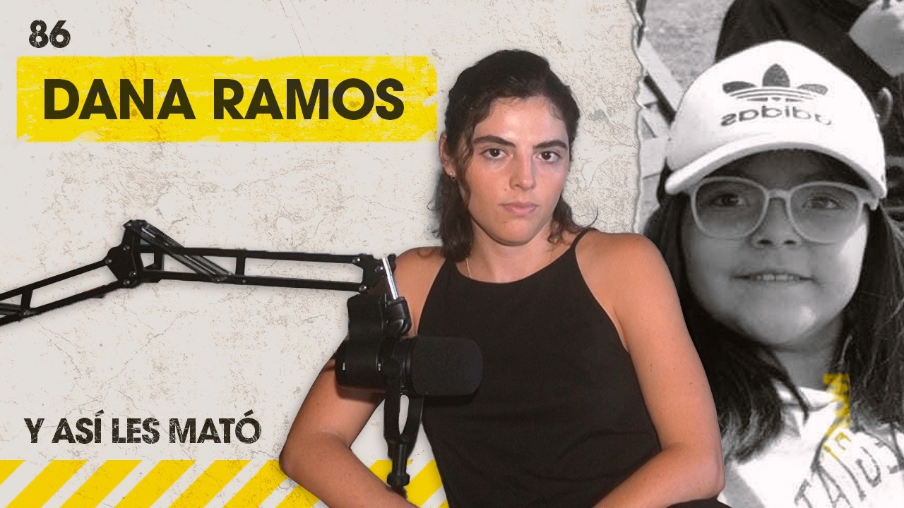Ep.86 El Caso de Dana Ramos - YouTube