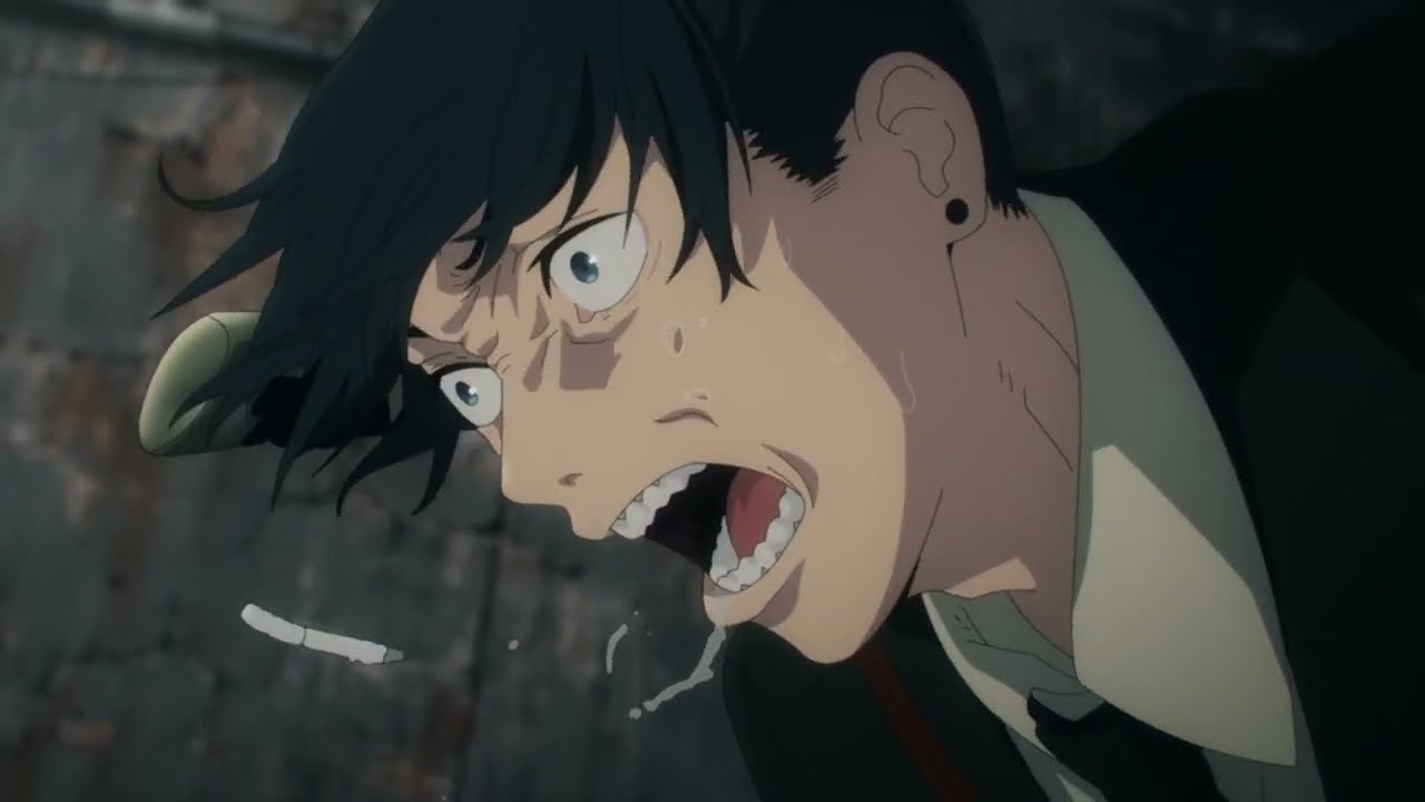 Denji Aims for the Nuts [Chainsaw Man English Fandub] - YouTube