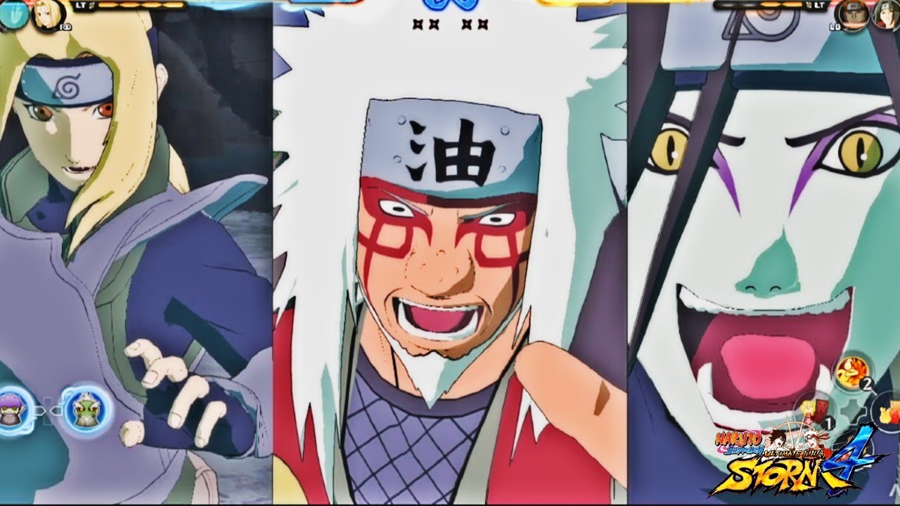 JIRAIYA VS PAIN! Os 3 Sannins Lendarios vs Akatsuki! - Naruto Shippuden ...