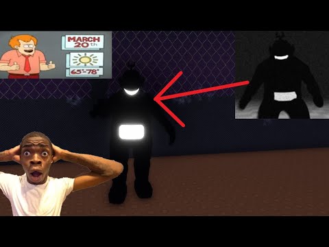 trying to kill shadow tubby in slendytubbies revolt