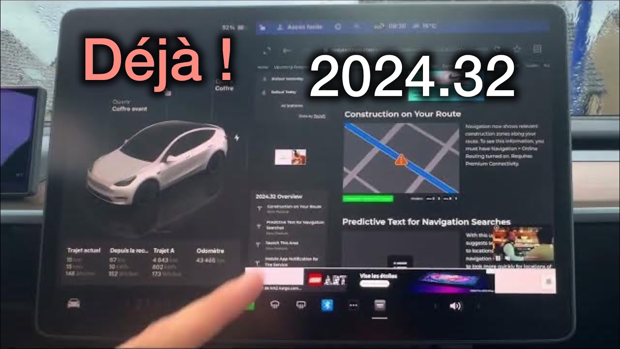 Mise A Jour Tesla 202414
