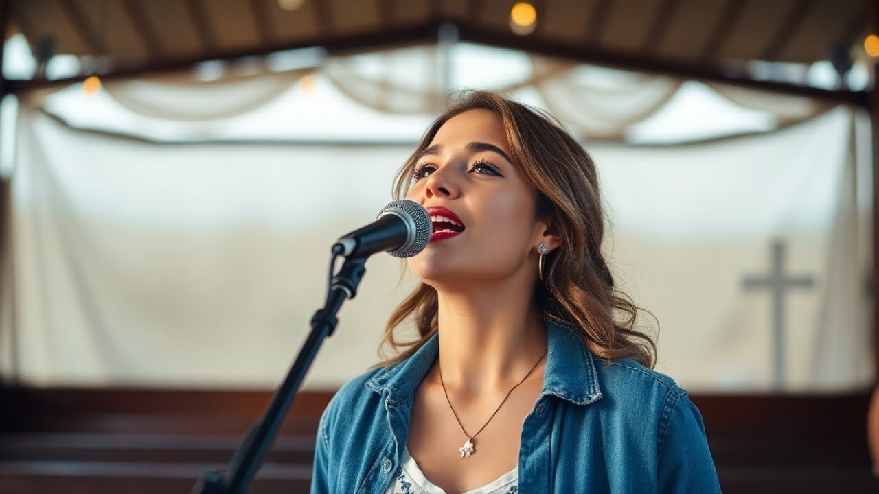 Louvor: Minha Paz em Ti, Jesus. (Refúgio Espiritual) - YouTube