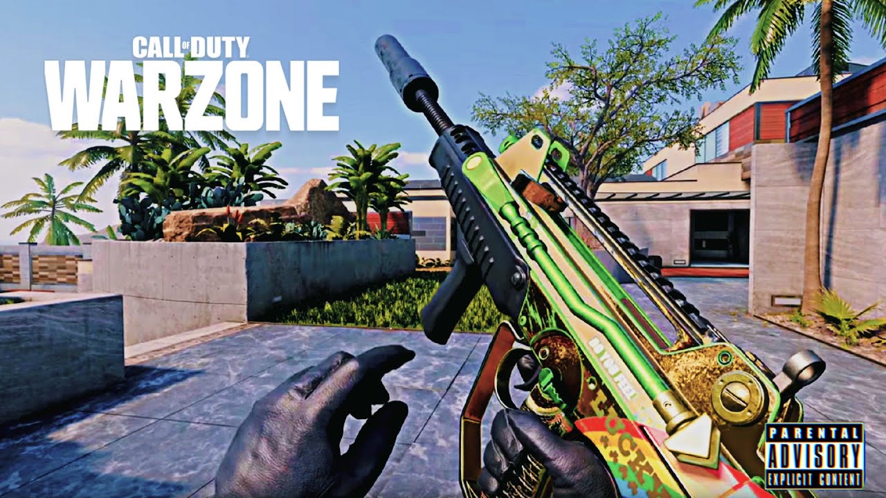 Empty Warzone. Ft. FLZ3 - YouTube