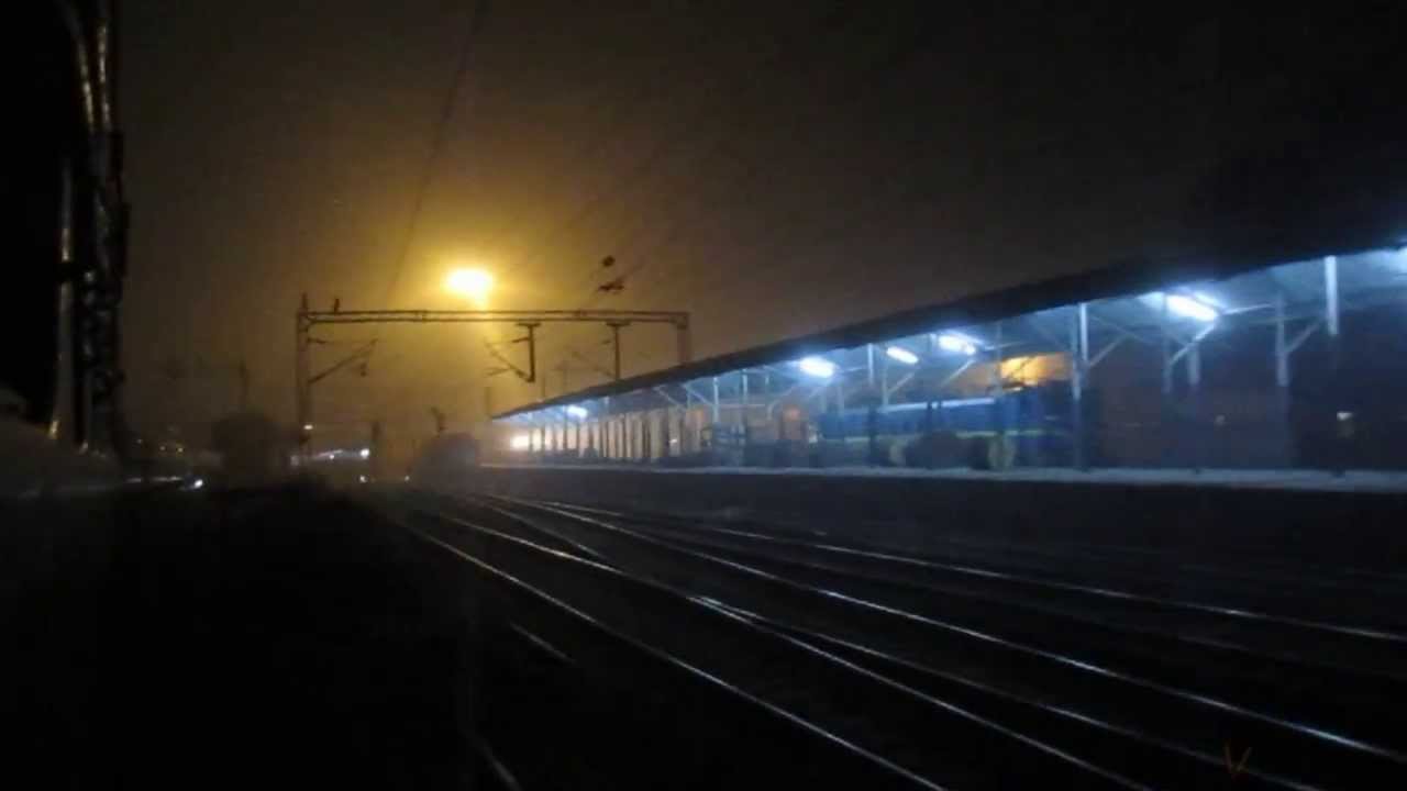 Barauni Junction : East Central Railway (ECR) - YouTube