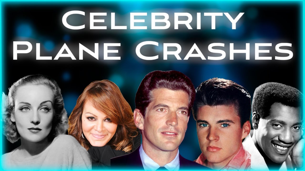 Hollywood Stars Killed in Plane Crashes! - YouTube