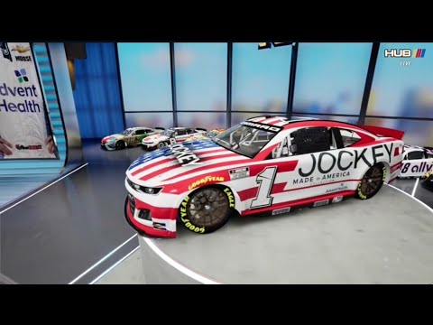 JOCKEY SIGNS MULTI-YEAR SPONSORSHIP DEAL WITH TRACKHOUSE RACING ...