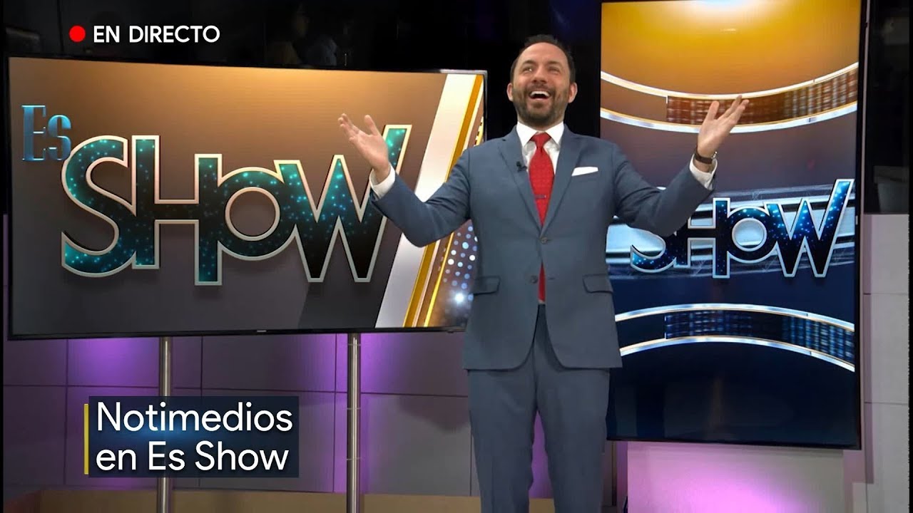 Las notas más importantes del día con Gon Curiel | ES SHOW - YouTube
