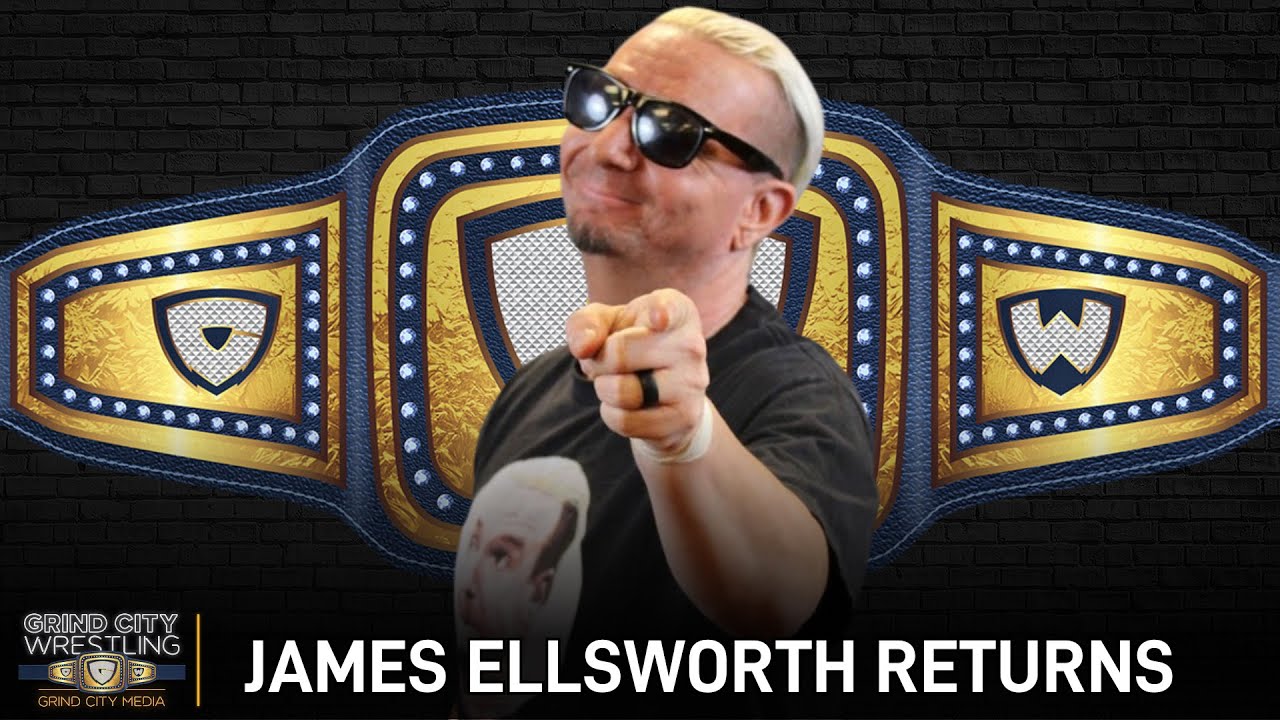 James Ellsworth Returns | Grind City Wrestling - YouTube