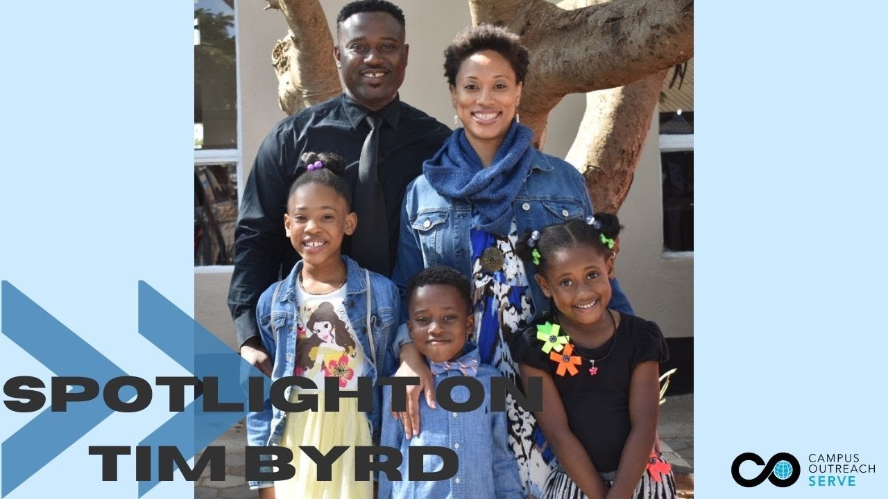 Spotlight on Tim Byrd - YouTube