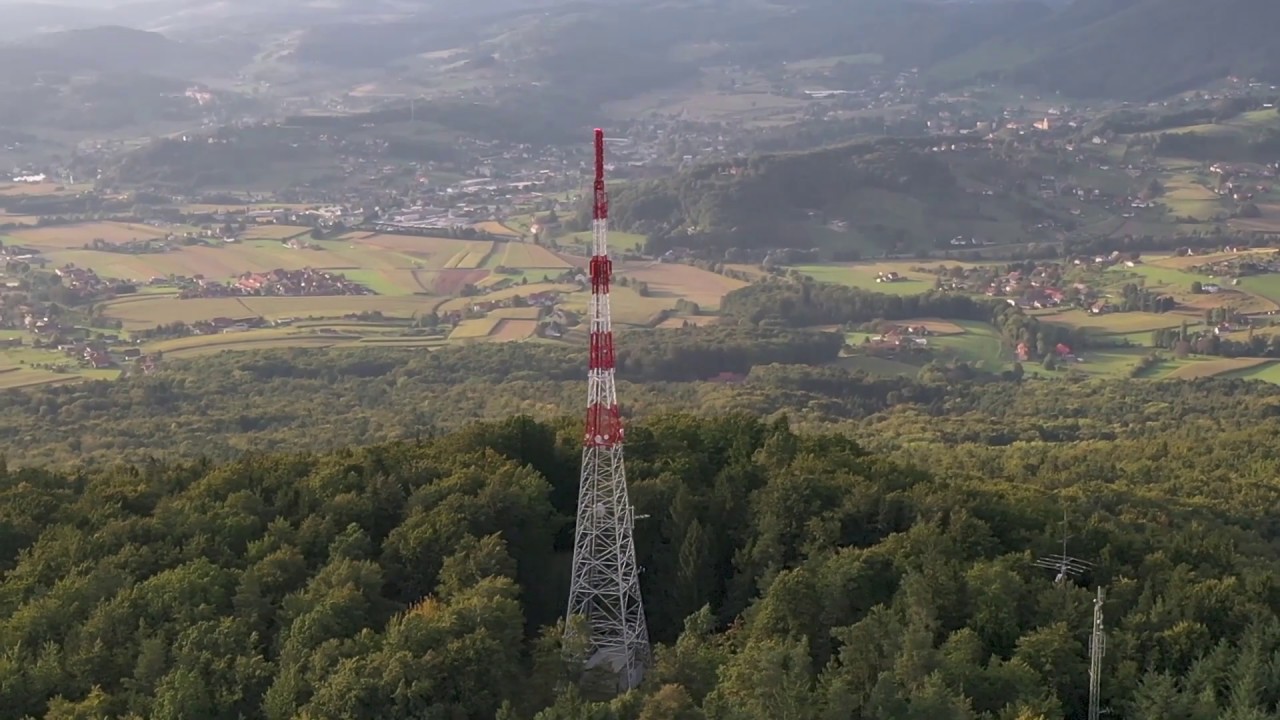 ORS Sendemast Stradnerkogel - YouTube
