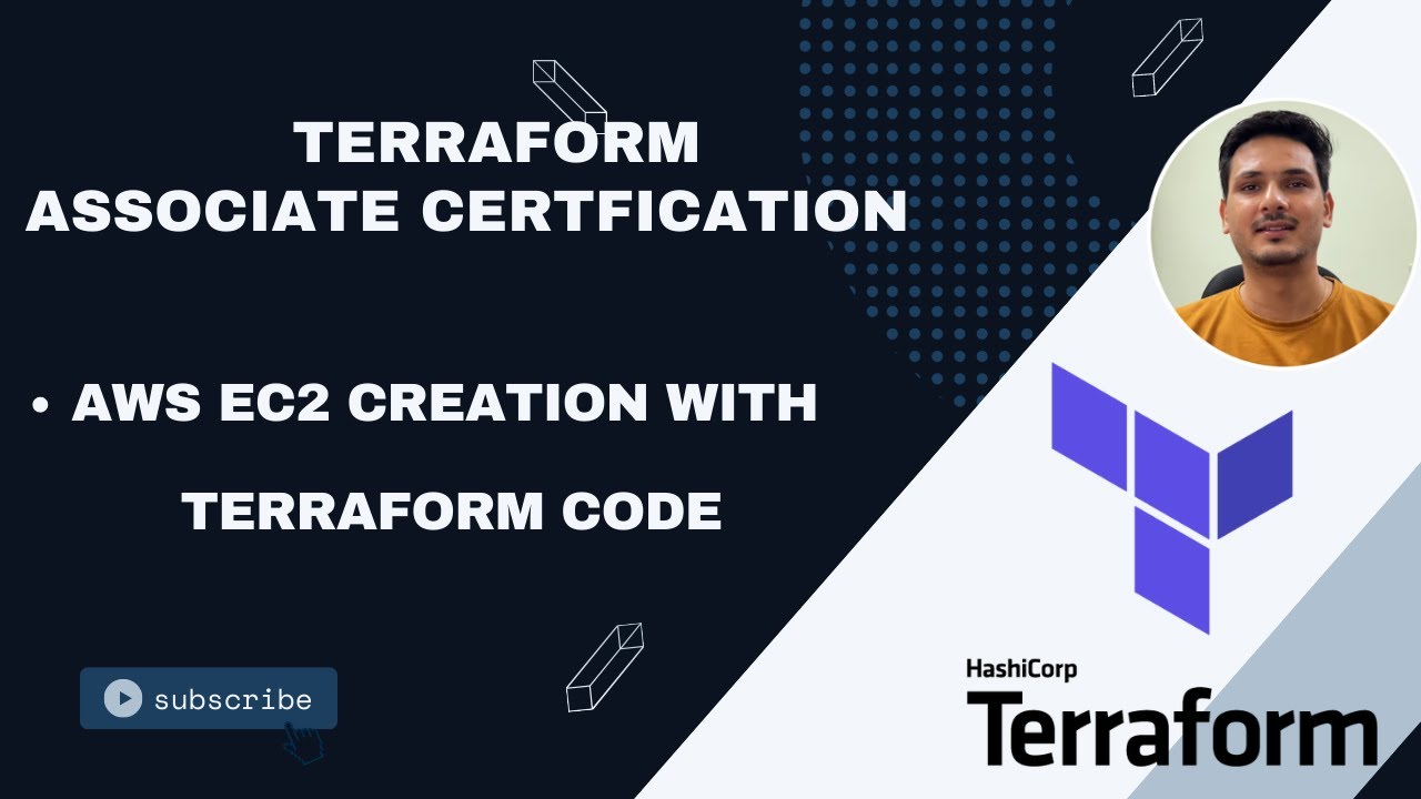 Terraform How To Create An Aws Ec2 Instance Using Terraform Infrastructure As Code Part 5 3540
