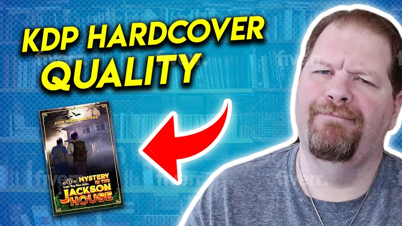Are KDP Hard Cover Books Any Good YouTube Are KDP Hard Cover Books Any Good YouTube
