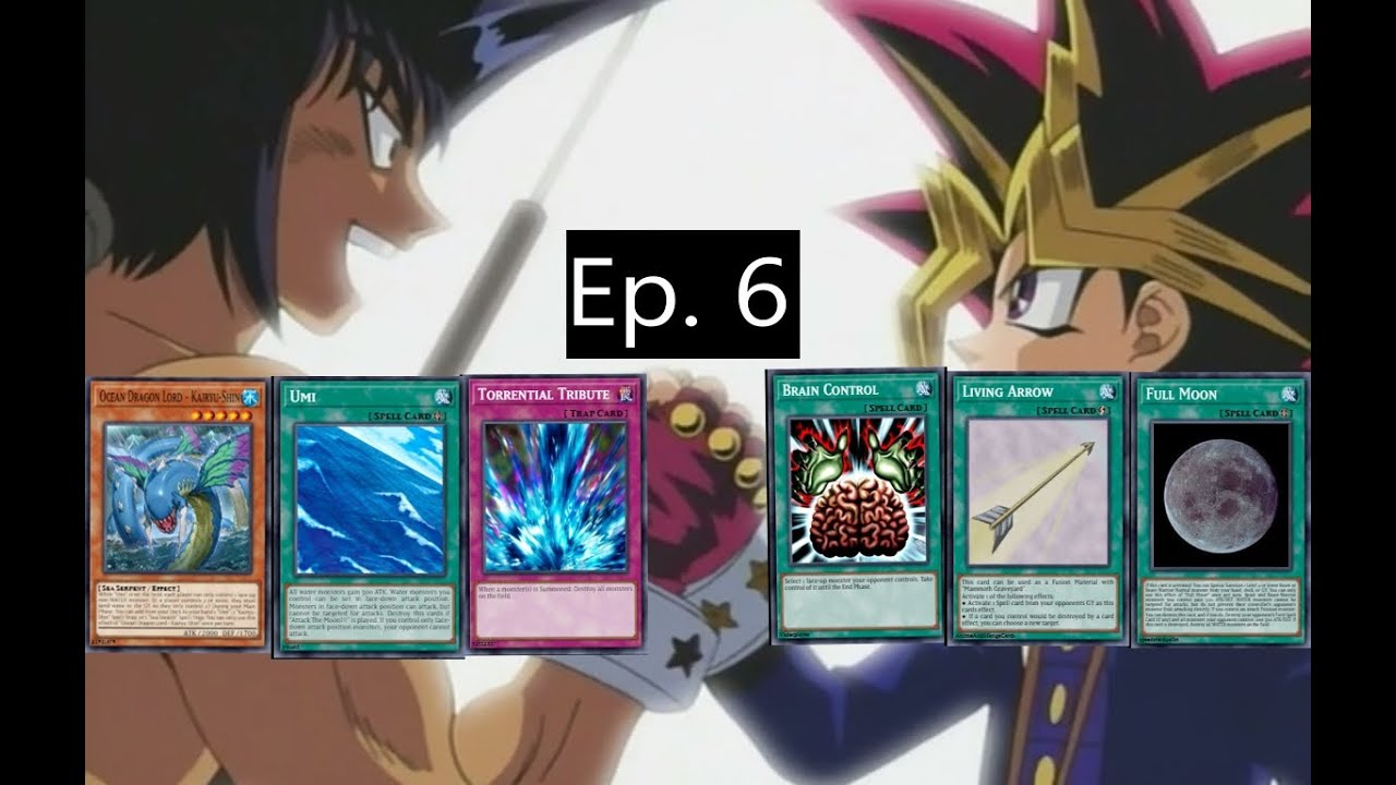 Living Arrow Yugioh