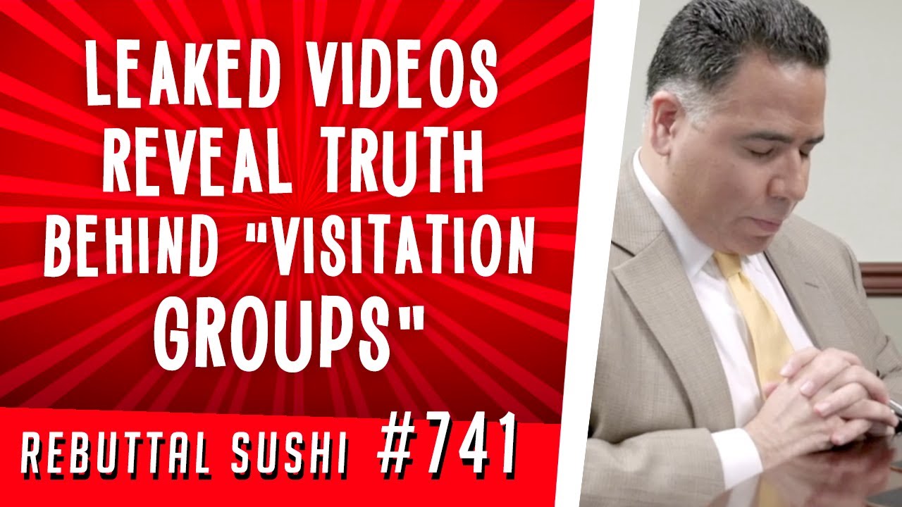 Leaked videos reveal truth behind "Patient Visitation Groups" - YouTube