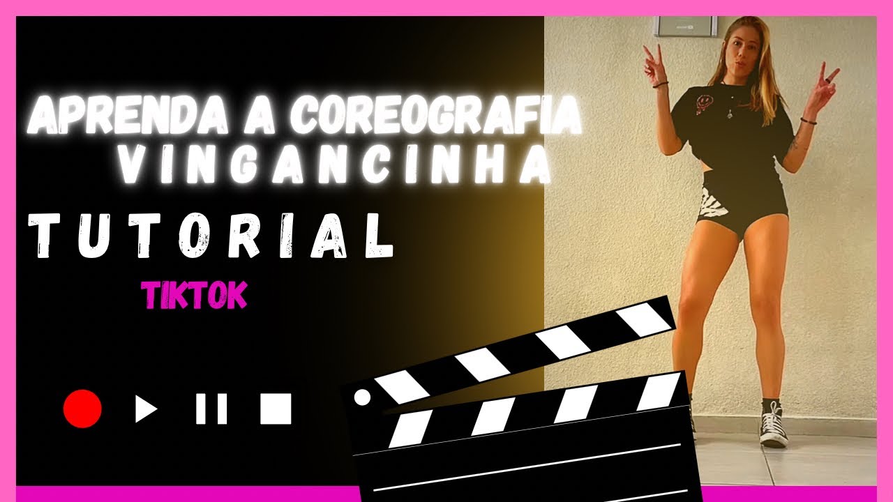 Vingancinha | Tutorial #tutorial #dance - YouTube